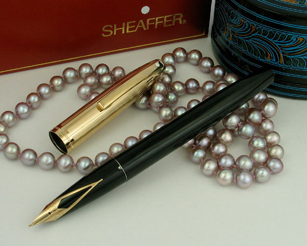 Sheaffer Triumph Imperial (1995-1998): A Revival of Classic Elegance