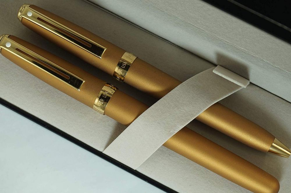 A Legacy of Excellence: The History of Sheaffer Pens
