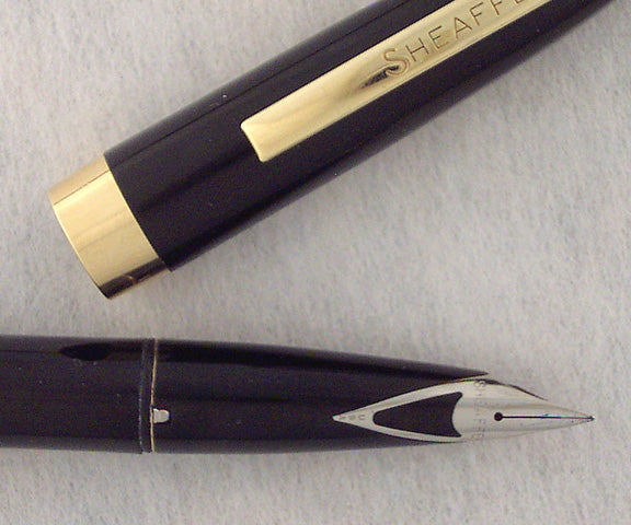 Exploring the Elegance of Early Sheaffer Imperials (1961-1962)