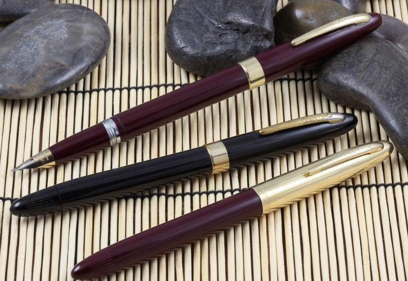 Exploring the Timeless Elegance of the Sheaffer Imperial, Model AS9