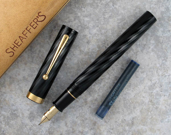 Sheaffer NoNonsense: A Timeless Icon from 1969 to the Present