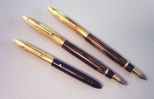 The Early Sheaffer Crest 1937-1950 - crosspenmall.com