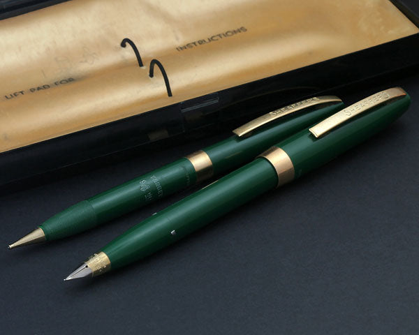 The Sheaffer Target: A Brief But Enduring Legacy (1960-1961)