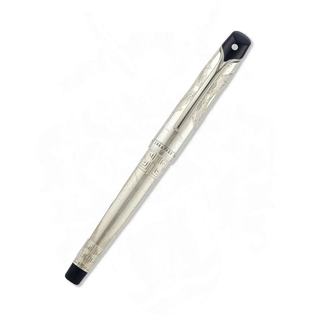 The Unique Charm of handcrafted pens: A tale of Sheaffer Star of Egypt ...