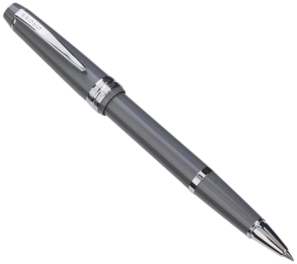 CROSS Bailey Light Polished Resin Refillable Gel Ink Rollerball Pen,