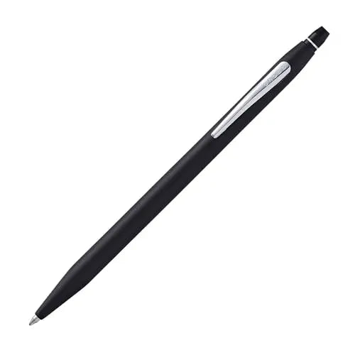 Cross Click Chrome Ballpoint Pen - [[{"value":"crosspenmall.com"}]]