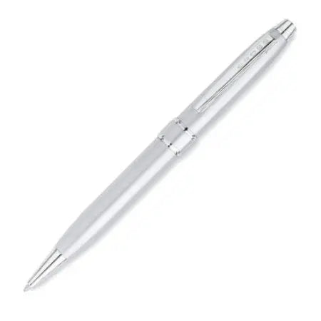 Cross Stratford Satin Chrome Ballpoint Pen Reliability