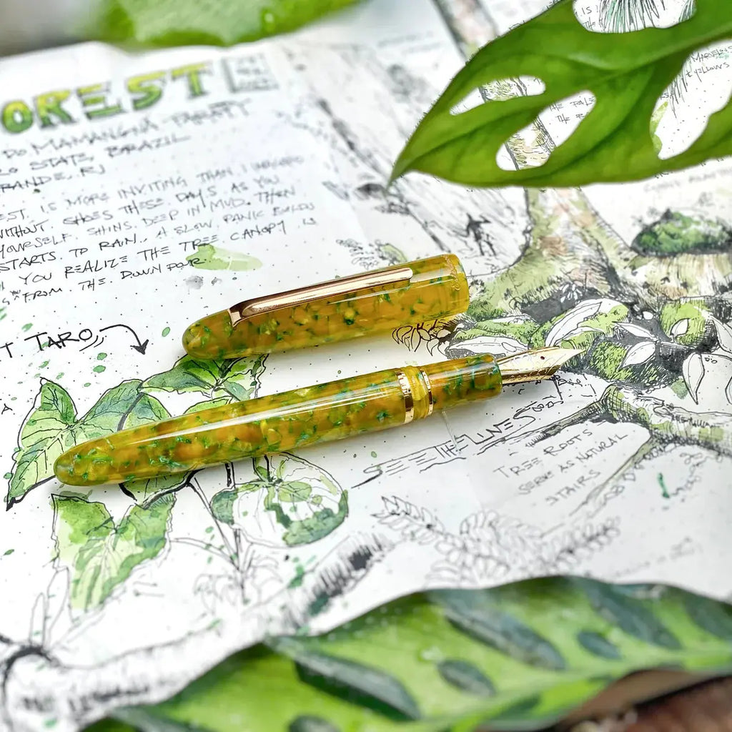 Estie Rainforest - Limited Edition - [[{"value":"crosspenmall.com"}]]