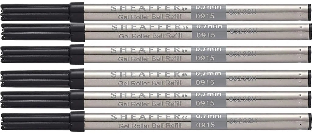 Sheaffer Medium Point Gel Ink Refills | Fits POP & Cross Pens